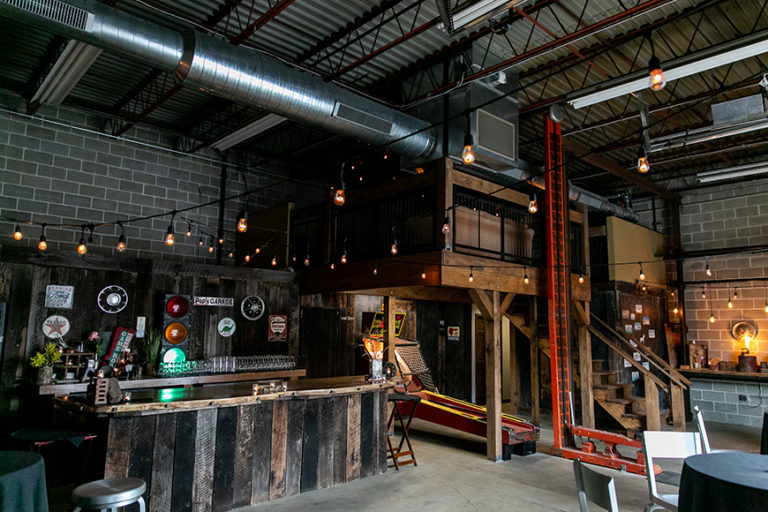 Hamilton Hospitality STL | The Garage