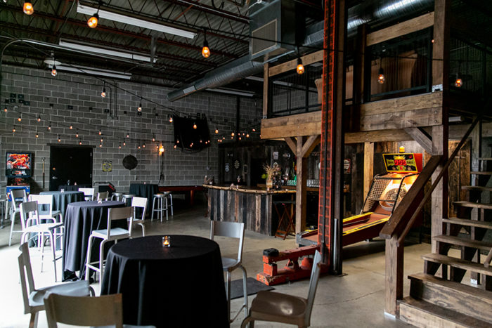 Hamilton Hospitality STL | The Garage